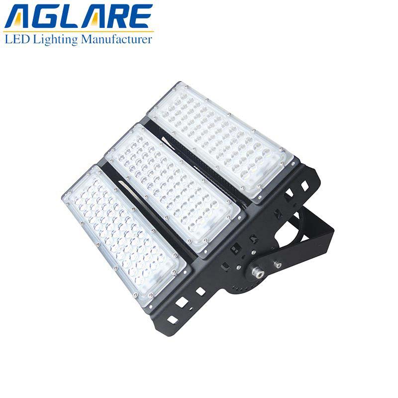 Professional project 14400 lumens outdoor 120W warehouse led tunnel ...