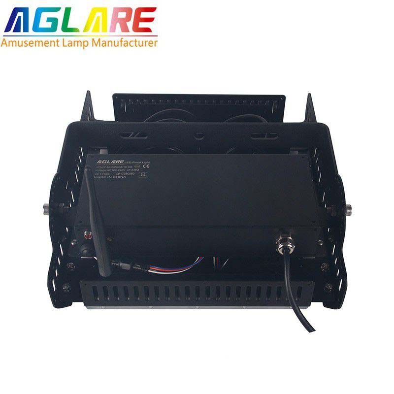 Professional project 14400 lumens outdoor 120W warehouse led tunnel ...