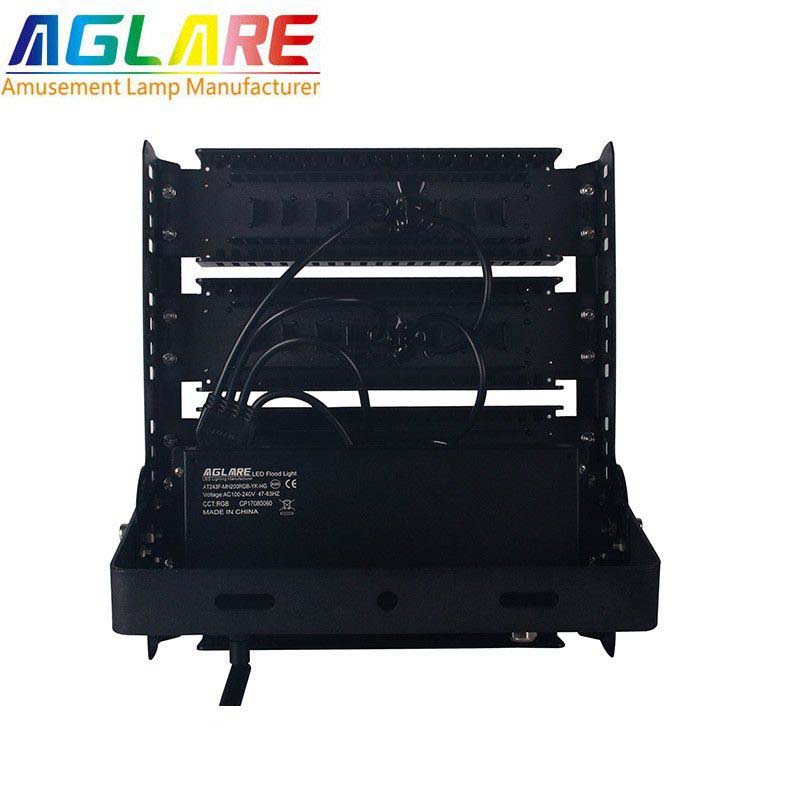 Professional project 14400 lumens outdoor 120W warehouse led tunnel ...