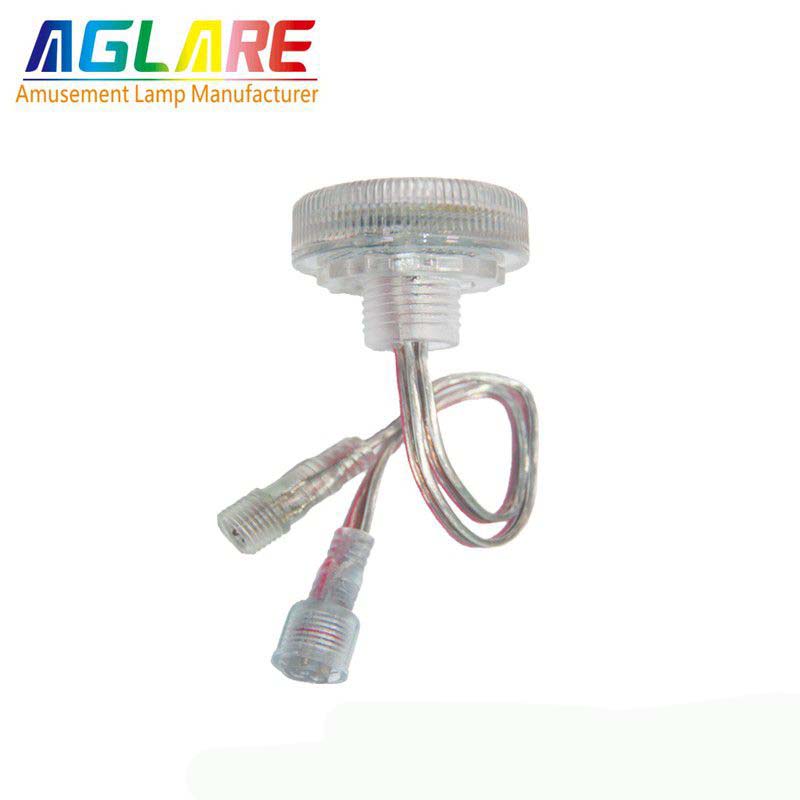 Waterproof SMD 5050 Programmable DC24V RGB Led Point Lights
