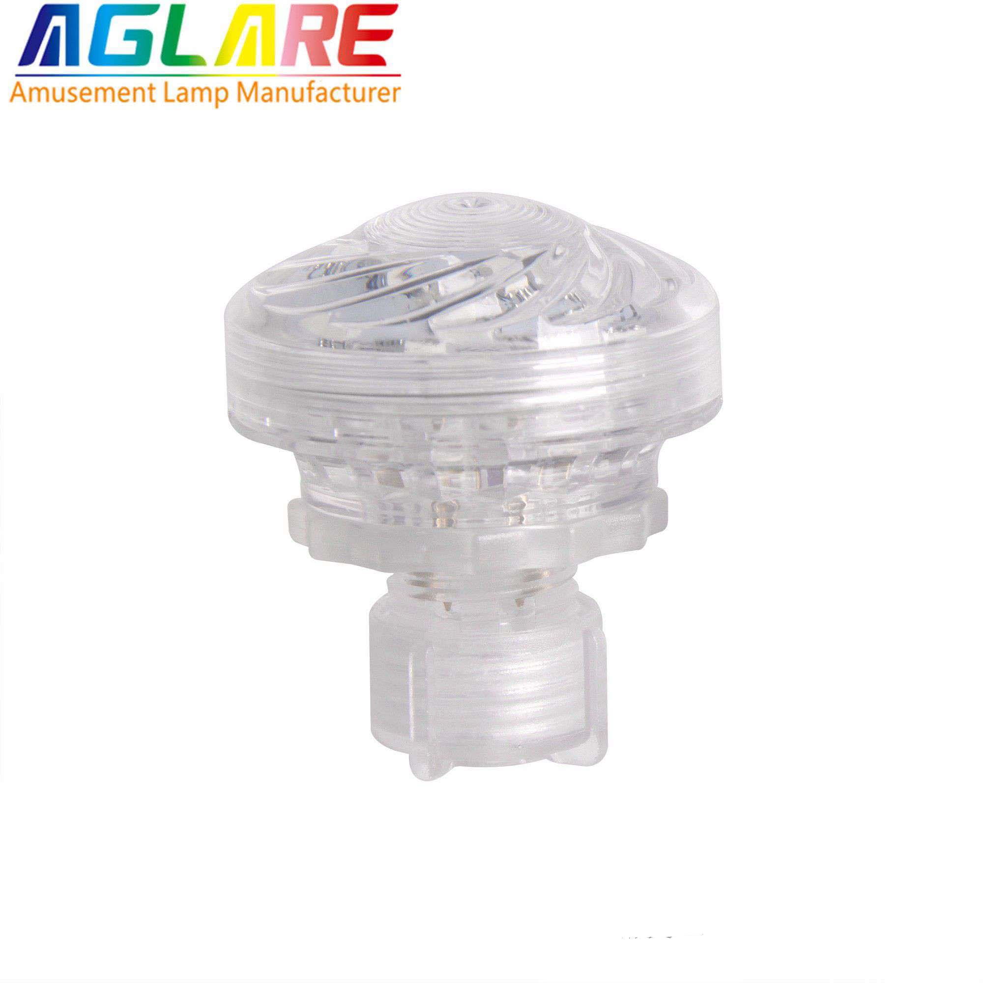 1-16 Auto RGB led amusement pixel & funfair led lights Supplier