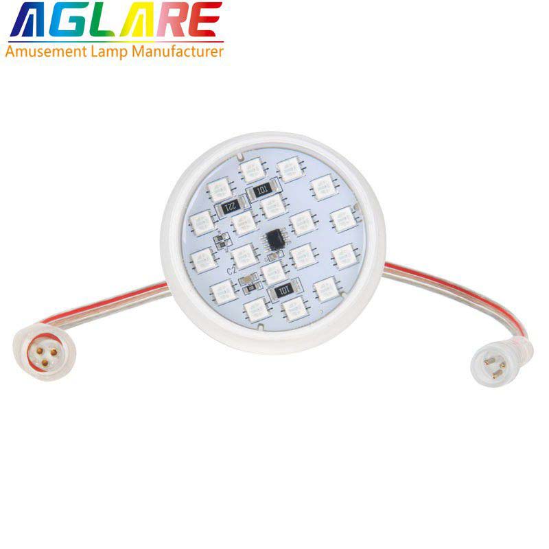 Programmable Amusement Lights and Carnival Light Products