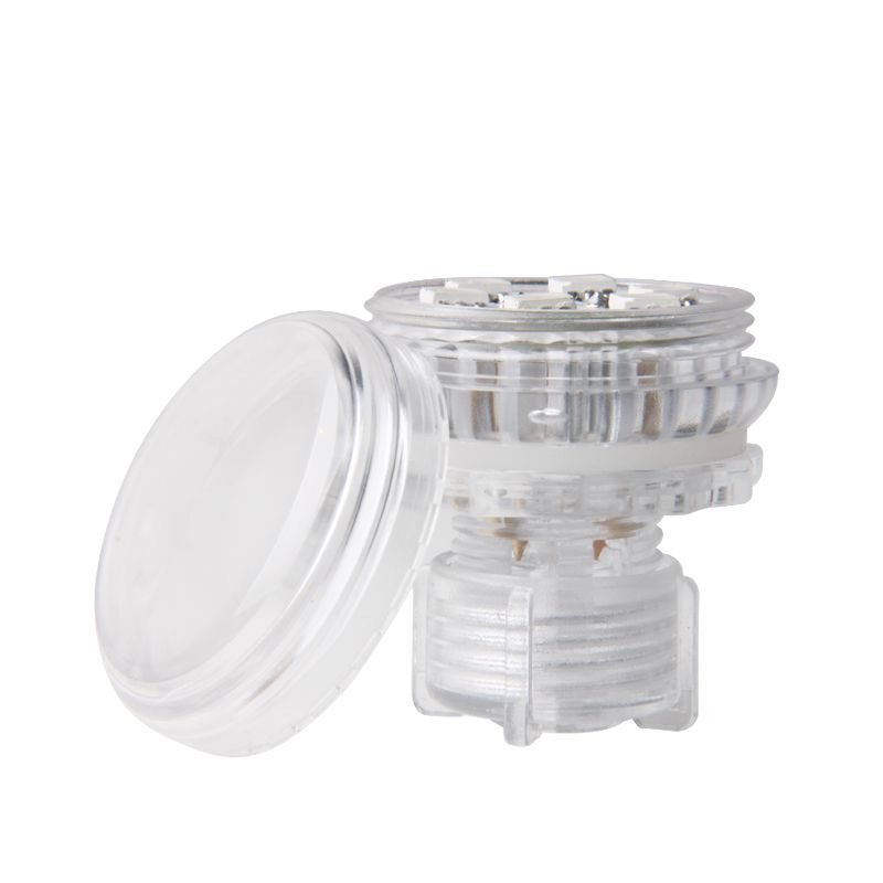 38mm 24v waterproof digital 5050 rgb led amusement ride light